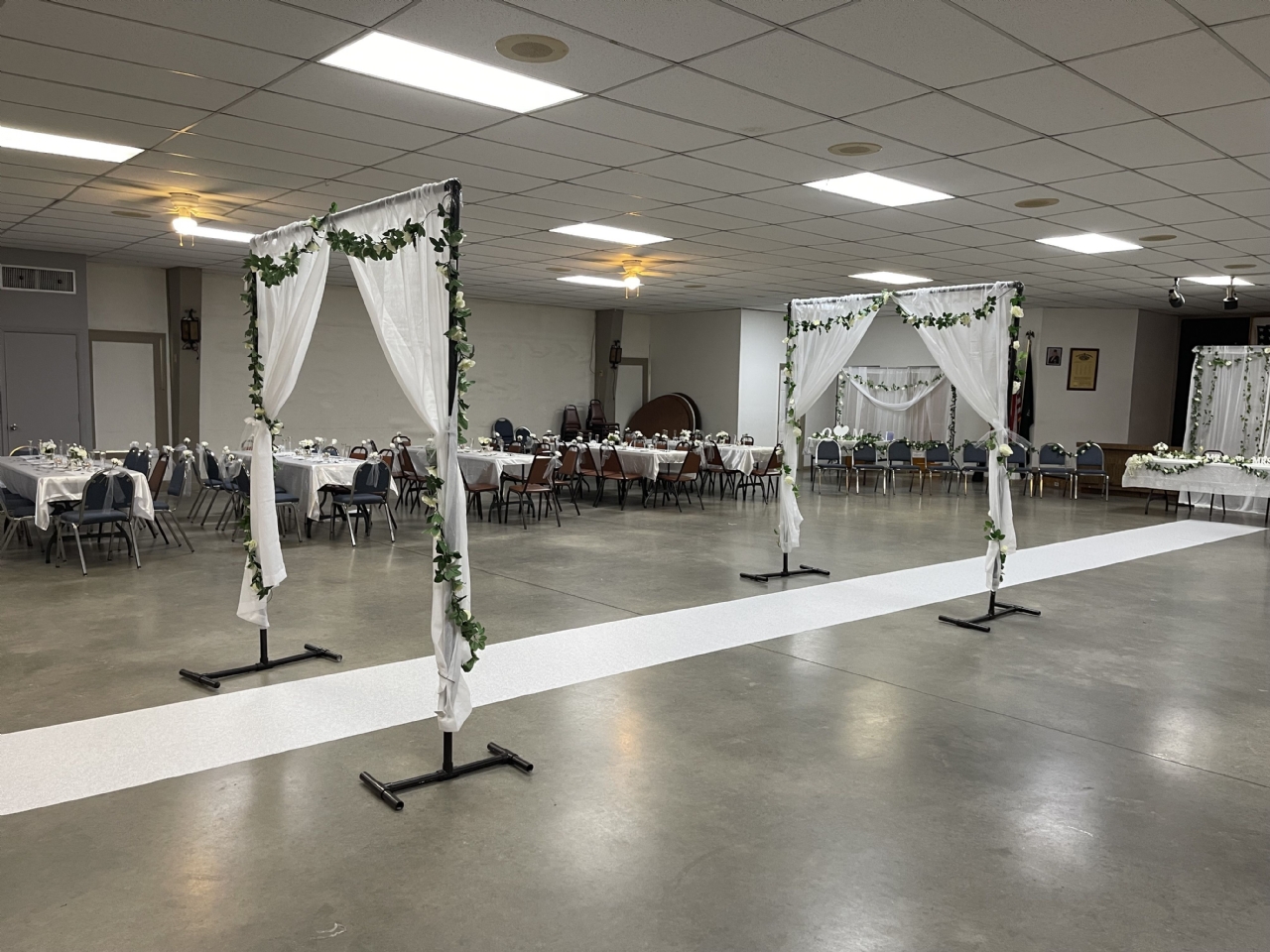 Hall Rental - Westside VFW Post 8058 – Veterans of Foreign Wars | Fort ...