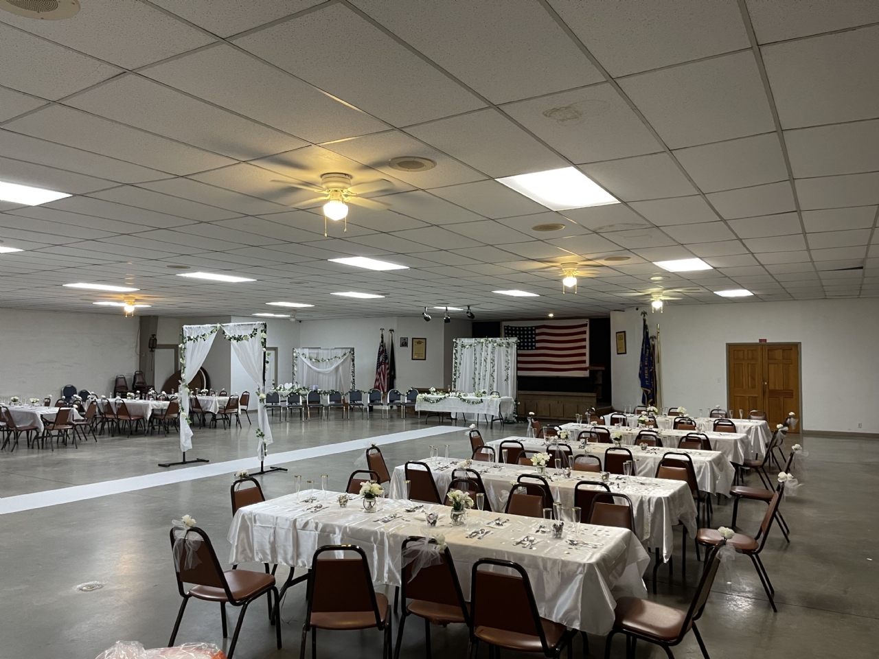 Hall Rental - Westside VFW Post 8058 – Veterans of Foreign Wars | Fort ...